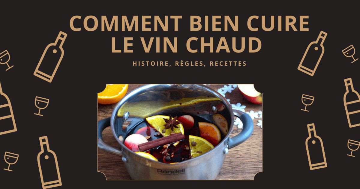 Comment bien cuire le vin chaud et ne pas l'abîmer à la cuisson ? | FisHub