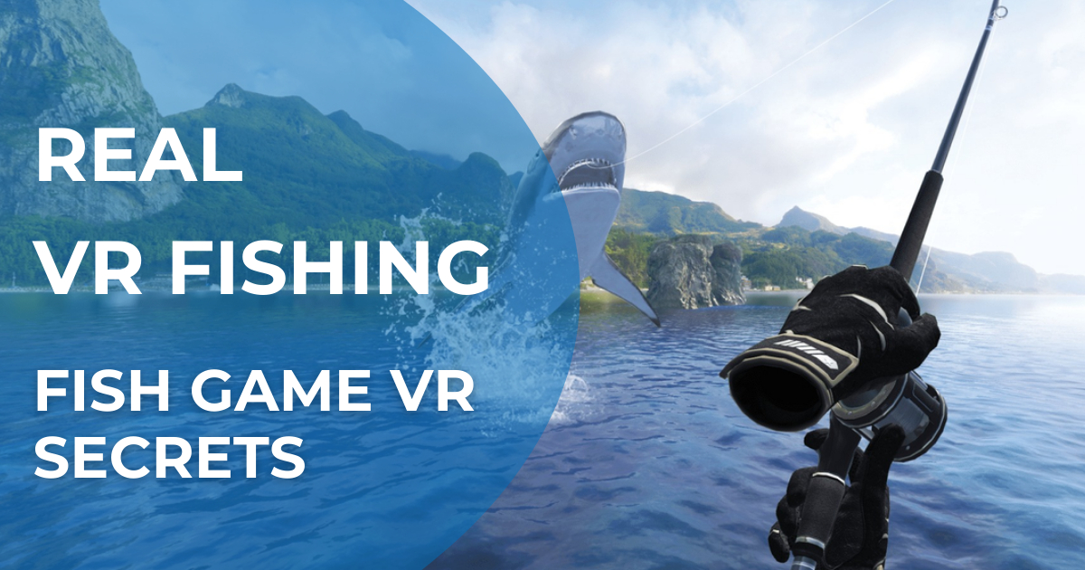 Diving into the Future of Fishing: Fish Game VR Secrets | FisHub